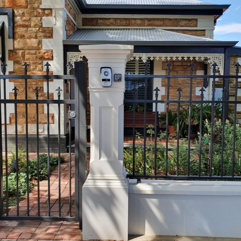 Fencing Ideas | Pools, Garden, Home & Business - Adelaide Fence Centre