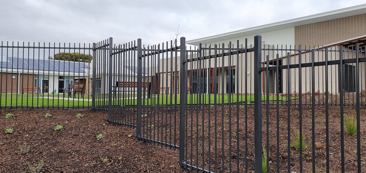 Commercial Fencing Projects | Adelaide Fence Centre