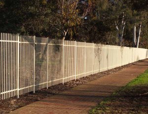Tube and Tubular Fencing - Adelaide Fence Centre | Steel | Aluminium