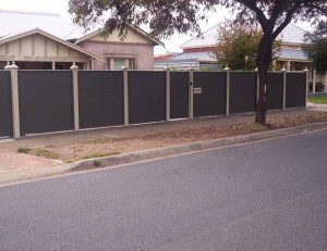 How To Install a Colorbond Fence | Adelaide Fence Centre DIY Guide