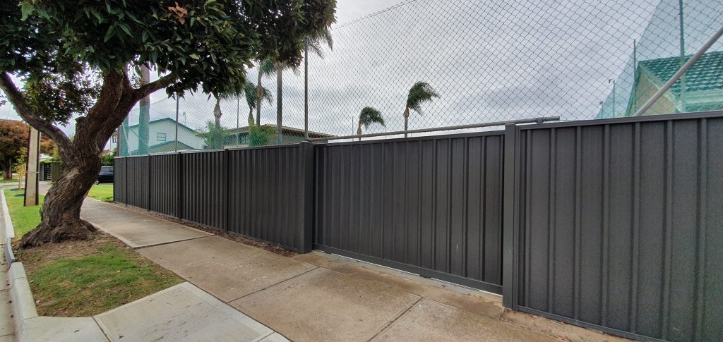 Fencing Ideas | Pools, Garden, Home & Business - Adelaide Fence Centre
