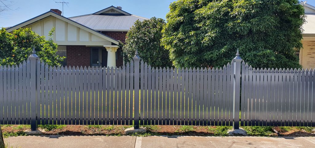 Fencing Ideas | Pools, Garden, Home & Business - Adelaide Fence Centre