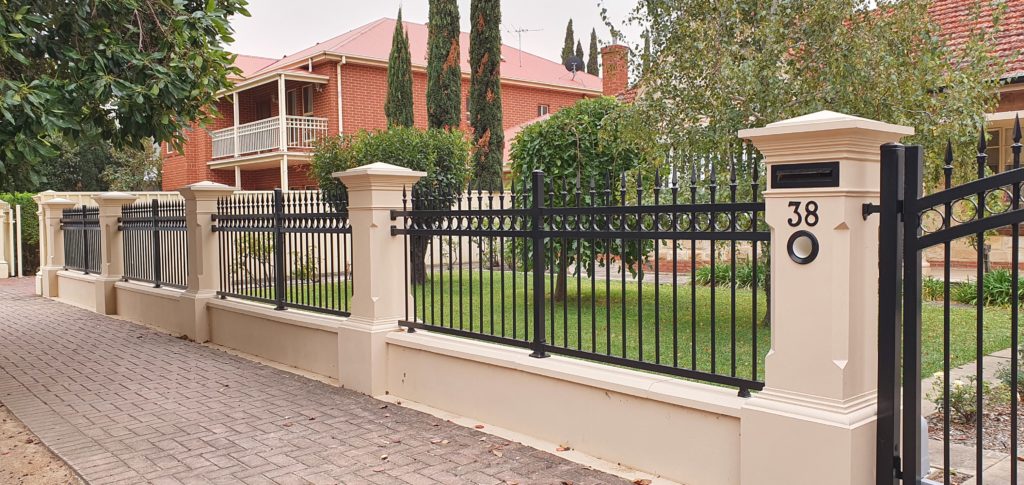 Fencing Ideas | Pools, Garden, Home & Business - Adelaide Fence Centre
