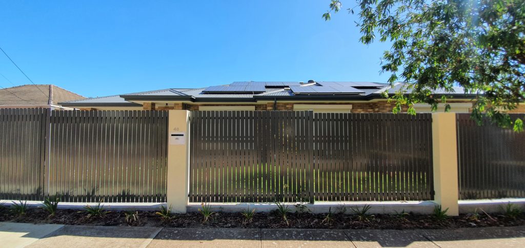 Fencing Ideas | Pools, Garden, Home & Business - Adelaide Fence Centre