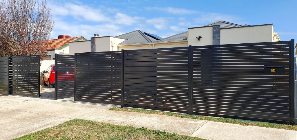 Fencing Ideas | Pools, Garden, Home & Business - Adelaide Fence Centre