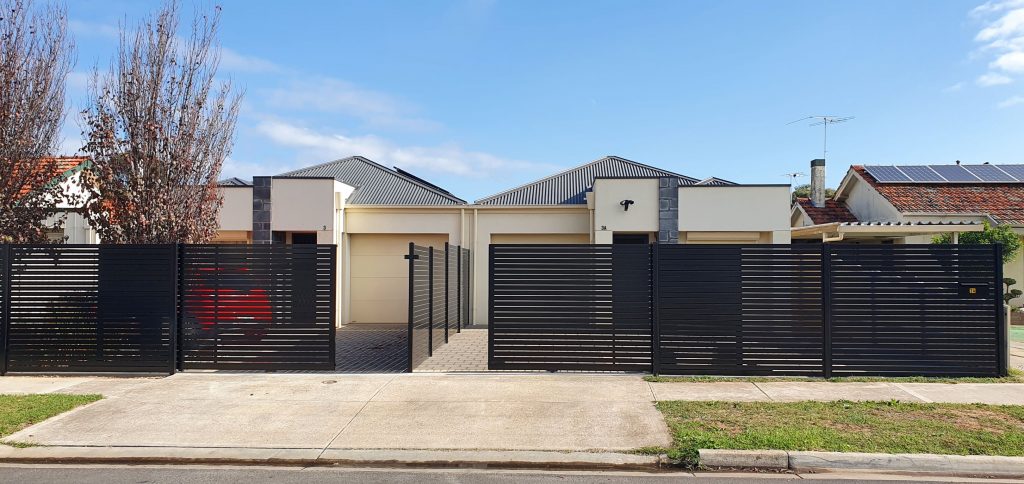 Fencing Ideas | Pools, Garden, Home & Business - Adelaide Fence Centre