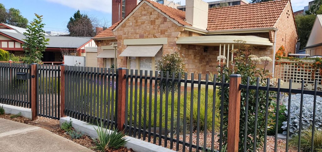 Fencing Ideas | Pools, Garden, Home & Business - Adelaide Fence Centre