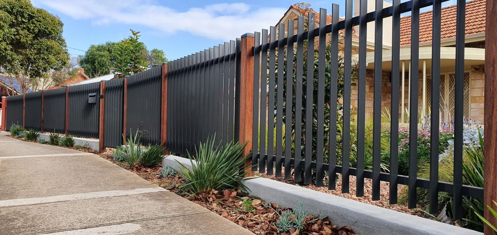 Fencing Ideas | Pools, Garden, Home & Business - Adelaide Fence Centre