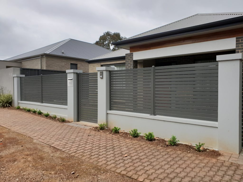 Fencing Ideas | Pools, Garden, Home & Business - Adelaide Fence Centre