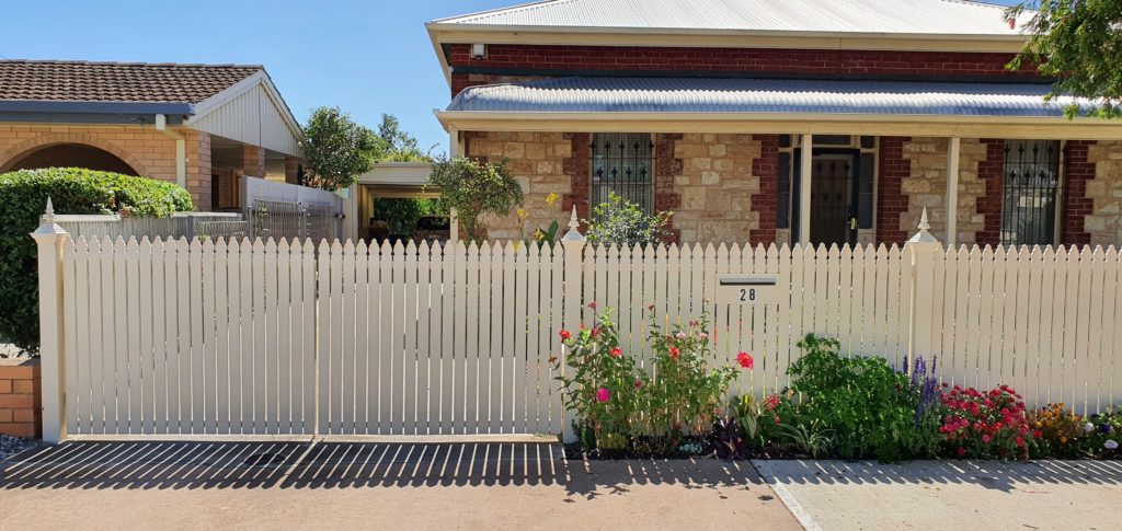 Fencing Ideas | Pools, Garden, Home & Business - Adelaide Fence Centre