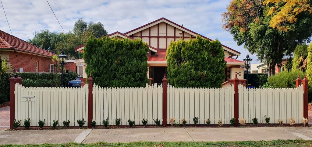 Fencing Ideas | Pools, Garden, Home & Business - Adelaide Fence Centre