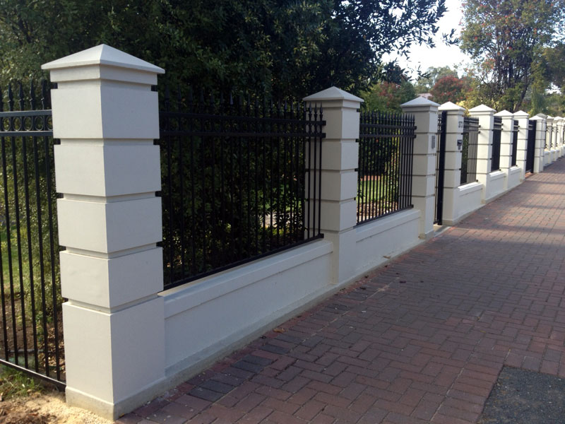 Fencing Ideas | Pools, Garden, Home & Business - Adelaide Fence Centre