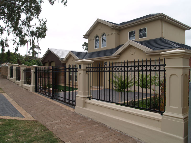 Fencing Ideas | Pools, Garden, Home & Business - Adelaide Fence Centre