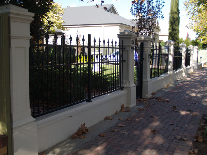 Fencing Ideas | Pools, Garden, Home & Business - Adelaide Fence Centre