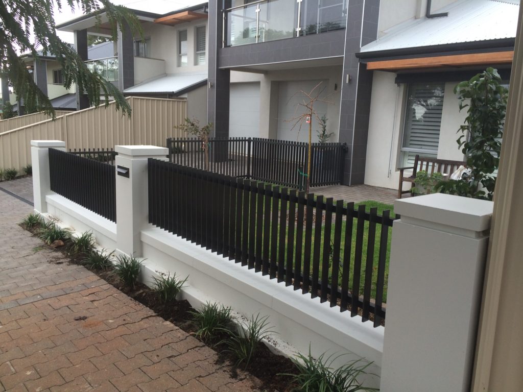Fencing Ideas | Pools, Garden, Home & Business - Adelaide Fence Centre