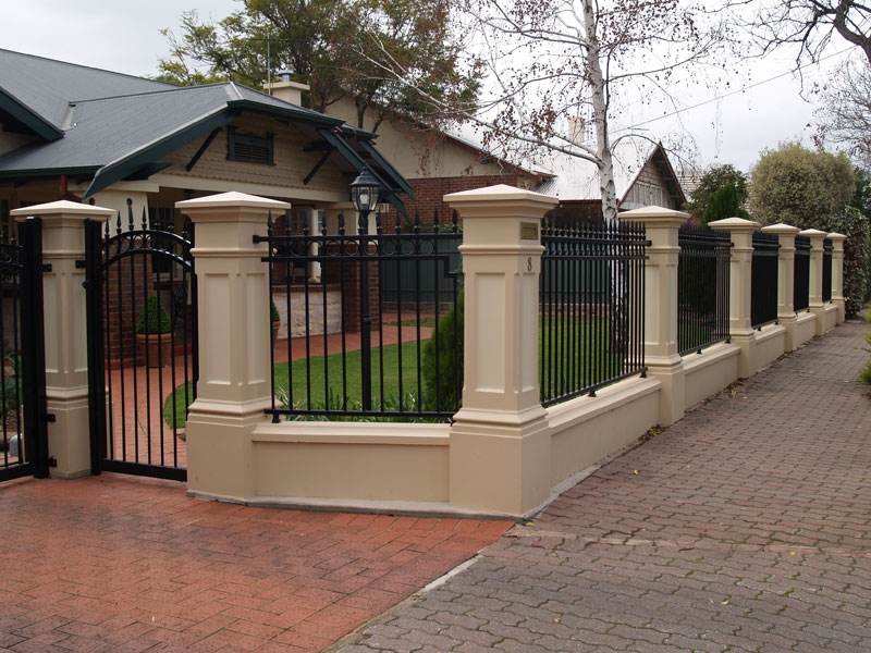 Fencing Ideas | Pools, Garden, Home & Business - Adelaide Fence Centre